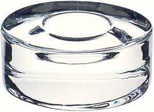 Amazon.com: Orrefors Puck Votive: Home & Kitchen