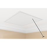 Spare Loft Hatch Key and Access Panel Plastic Door Key - Spare Plastic ...