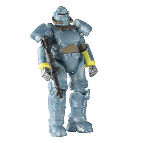 Just Toys LLC Fallout Mega Merge Figures (Series 2 T-51 Vault Tec ...