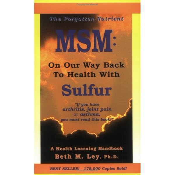 What Is Msm The Complete Guide To Msm