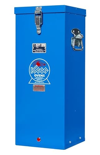 Keen Ovens® KT-50 Portable Heavy-Duty Welding Rod Oven - P/N 010201 ...