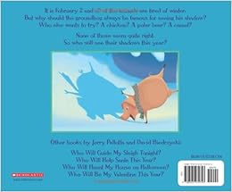 Who Will See Their Shadows This Year?: Jerry Pallotta, David Biedrzycki ...