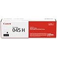 Amazon.com: Canon Original 045 Toner Cartridges - High Yield Black ...