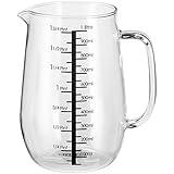 Pyrex 500 ml Kitchen Lab Measure and Mix Beaker, Multicolour: Amazon.co ...