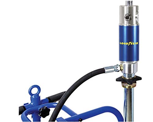 Goodyear Oil Transfer Pump Air Operated Pneumatic 3.7GPM / 14LPM PRO ...