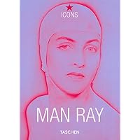 Amazon.com: Man Ray: 9788857209746: Ray, Man, Comis, Guido, Franciolli ...
