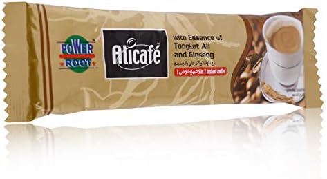 Power Root Alicafe 5 in 1 Instant Coffee - 20 gm price in Egypt ...