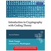 Introduction to Cryptography with Coding Theory: Trappe: 9788131714768: Amazon.com: Books