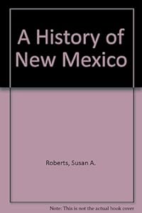 A History of New Mexico book