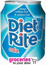 Diet Rite UPC & Barcode | Buycott