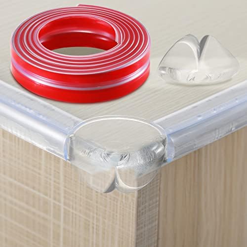 Baby Proofing, Baby Proofing Corner Guards,Silicone & PVC Edge ...