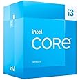 Amazon.com: Intel Core13th Generation i3-13100 Desktop Processor (4 Core (4 P-Core), 12 MB Cache ...