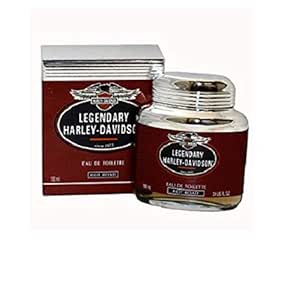 Amazon.com : Legendary Harley Davidson Hot Road Cologne by Harley ...