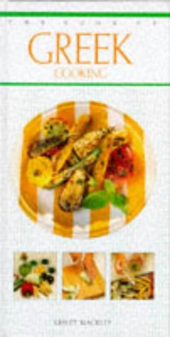 The Greek Cooking (The Book of ... Series): Mackley, Lesley ...