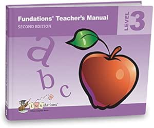 Amazon.com: FUNDATIONS TEACHER'S MANUAL Level 3 Second Edition : Office ...