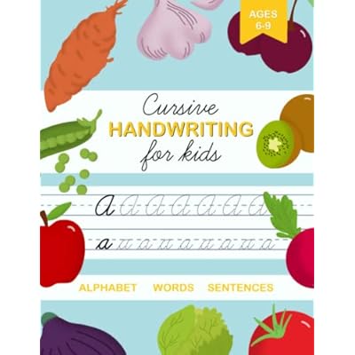 Fun and Hands-On Cursive Handwriting Workbook for Philippines | Ubuy