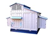 Snap Lock Chicken Coop