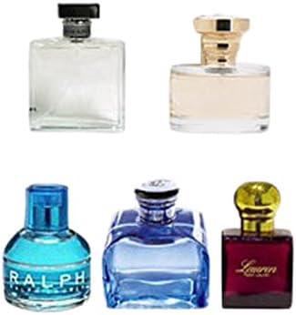 Ralph Lauren Miniature/Mini perfume set for women: Amazon.co.uk: Beauty