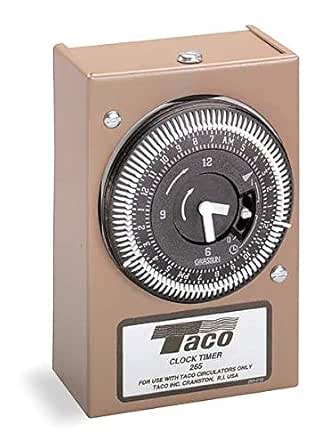 Amazon.com: 24 Hour Timer Assembly : Home & Kitchen