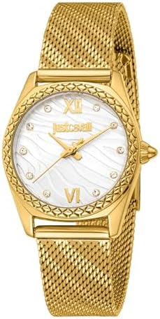 سعر Just Cavalli Animalier watch - LAD 3H SS SILV فى السعودية | بواسطة ...