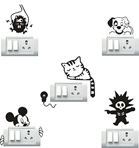 Sports Game Switchboard Sticker: Amazon.in: Home & Kitchen