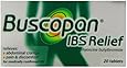 Buscopan IBS Relief Hyoscine Butylbromide 20 Tablets: Amazon.co.uk ...