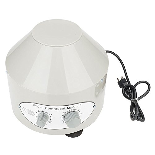 800-1 110V Electric Centrifuge Centrifugal Machine Medical Lab ...