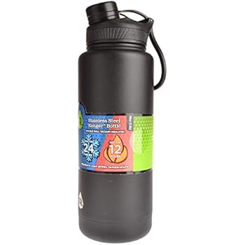 Amazon.com: TAL Stainless Steel Ranger Bottle, Double Wall Vacuum ...