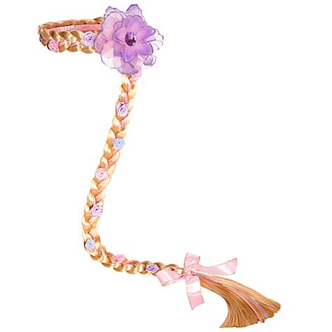 Tangled Rapunzel With Braided Hair Disney | Toys | The Disney Store