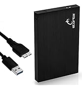 F32 Portable External Hard Drive USB 3.0, 2.5" Pocket Size Hardrive ...