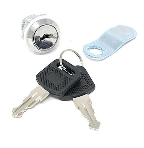 EnEdge Universal Key and Round Lock Server Rack Replacement Locks in ...