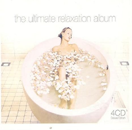 Ultimate Relaxation Album: Various Artists: Amazon.ca: Music