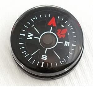 Amazon.com : Wholesale Lot 48pcs Liquid Filled 20mm Black Dial Small ...