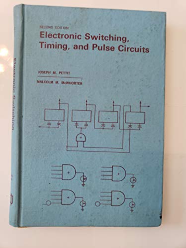 Electronic Switching, Timing, and Pulse Circuits (Electrical ...