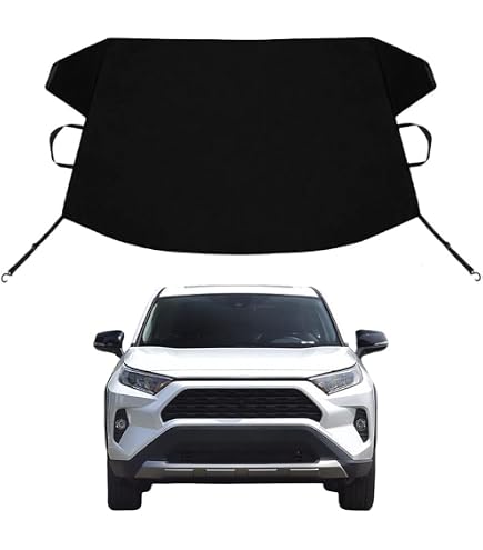 Winter Windshield Covers Rav4 Windshield Cover Windshield Sun Shade ...