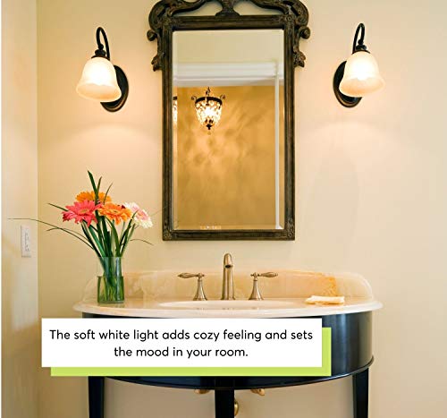 Sterl Lighting – 32 Watt PLT CFL Triple Tube Light Bulb 4 Pin 32W 835 GX24Q-3 for Wall Sconces ...