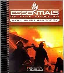 Skills Handbook for Essentials of Firefighting: IFSTA: 9780133405156 ...