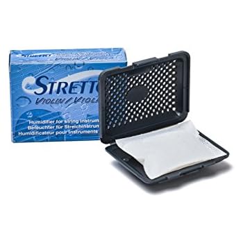 Amazon.com: The Original Dampit Violin Humidifier: Musical Instruments