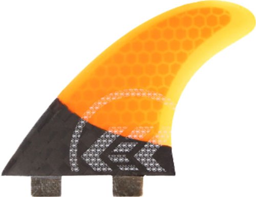 Kinetic Racing Joel Parkinson Carbo Tune Small FCS Surfboard Fins ...