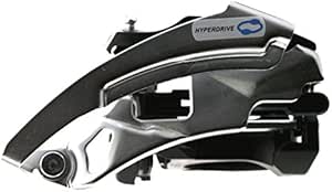 Amazon.com : SHIMANO FD-M412 Alivio Dual Front Derailleur : Front Bike ...