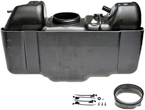 Amazon.com: APDTY 140122 DEF Diesel Exhaust Fluid Tank Fits 2011-2016 ...