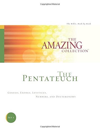 The Pentateuch: Genesis, Exodus, Leviticus, Numbers, and Deuteronomy ...
