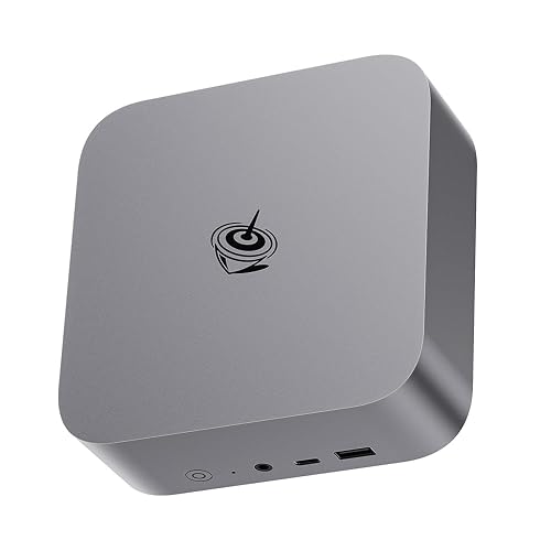 Beelink SER9 Mini PC W11 Pro, Ryzen 7 H 255(8C/16T up to 4.9GHz), 32GB ...