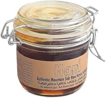 سعر MANI Raw Honey (250g) فى مصر | بواسطة امازون مصر | كان بكام