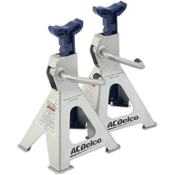 Amazon.com: ACDelco 34117 2 Ton Capacity Steel Jack Stand: Automotive