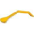 Amazon.com: Bendable Back Scratcher Curved Plastic Back Scratcher with ...