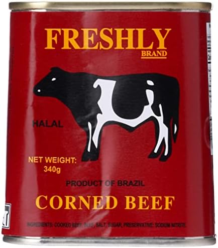 Freshly Corned Beef , 340 Gm price in Saudi Arabia | Amazon Saudi ...