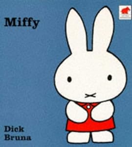 Nijntje book by Dick Bruna