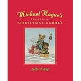 Michael Hague's Little Treasury of Christmas Carols: Hague, Michael ...