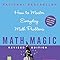 Math Magic: How to Master Everyday Math Problems, Revised Edition ...